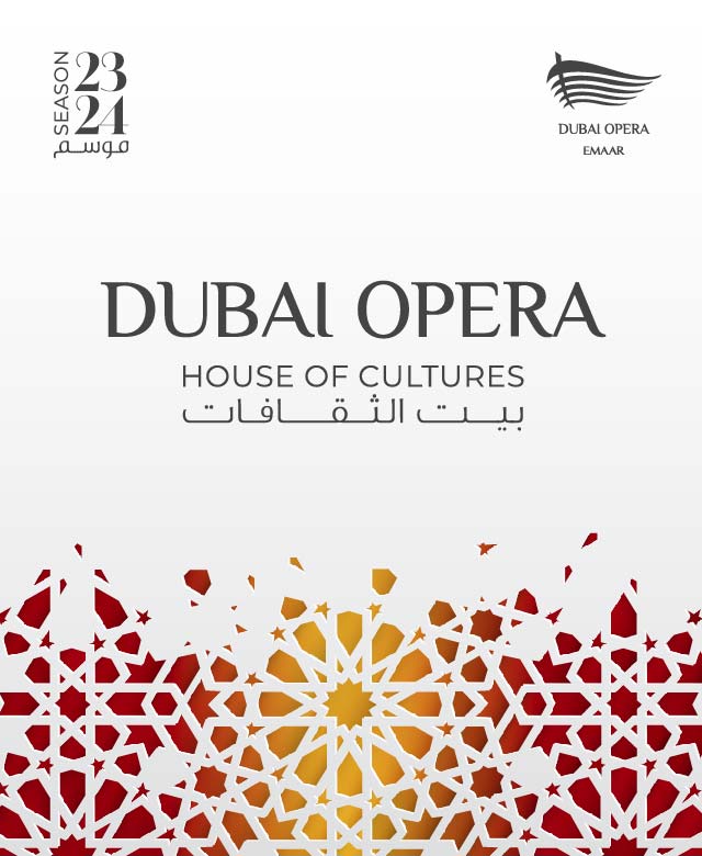 Welcome to Dubai Opera | Official Website | Dubai Opera